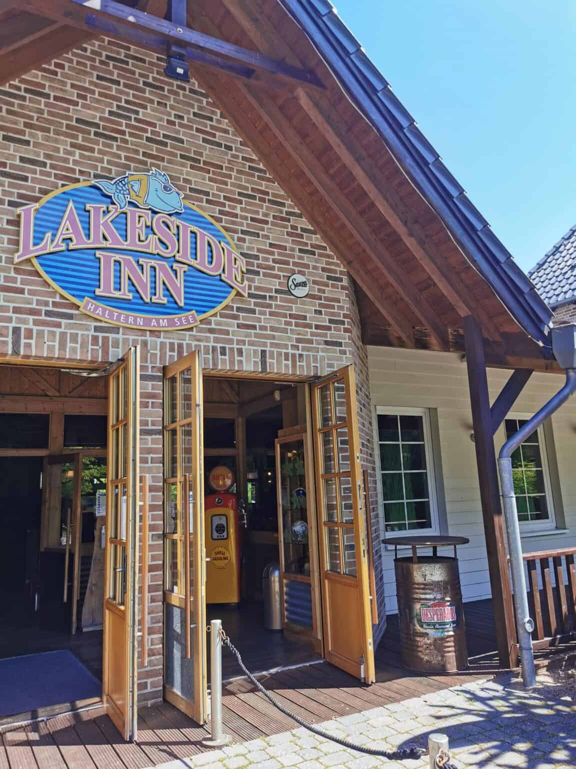 ÜBER UNS - Lakeside Inn